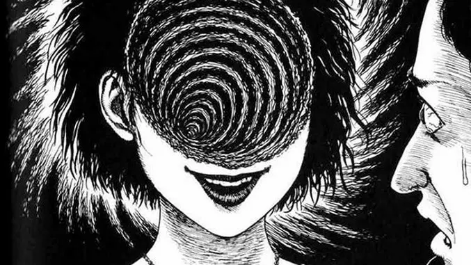 Pedímoslles ás nosas nais que escribisen sobre os cómics de Uzumaki e The Goddamned porque somos horribles.