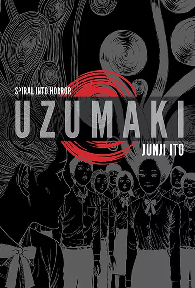 Anyị rịọrọ ndị nne anyị ka ha dee gbasara Un-Momly Comics Uzumaki & The Goddamned N'ihi na anyị bụ ụmụ jọgburu onwe ya. 125341_3