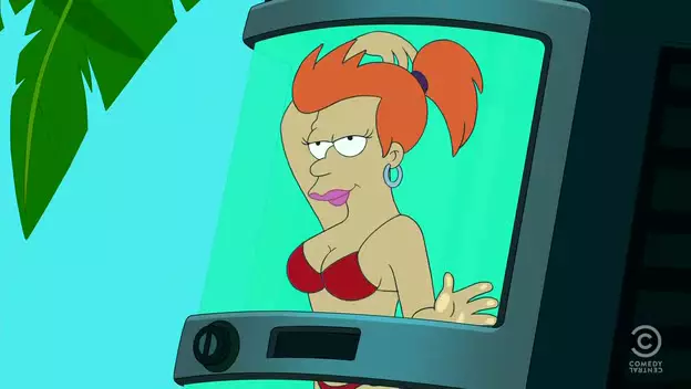 Isubiramo rya Futurama: