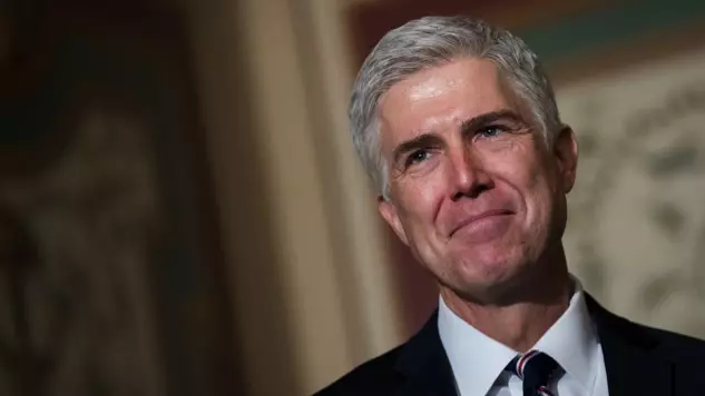 Garland, Gorsuch ug usa ka Pangutana sa Kasaysayan