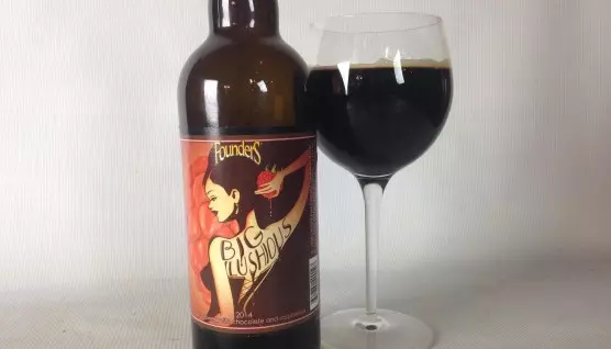 Founders Big Lushious Review