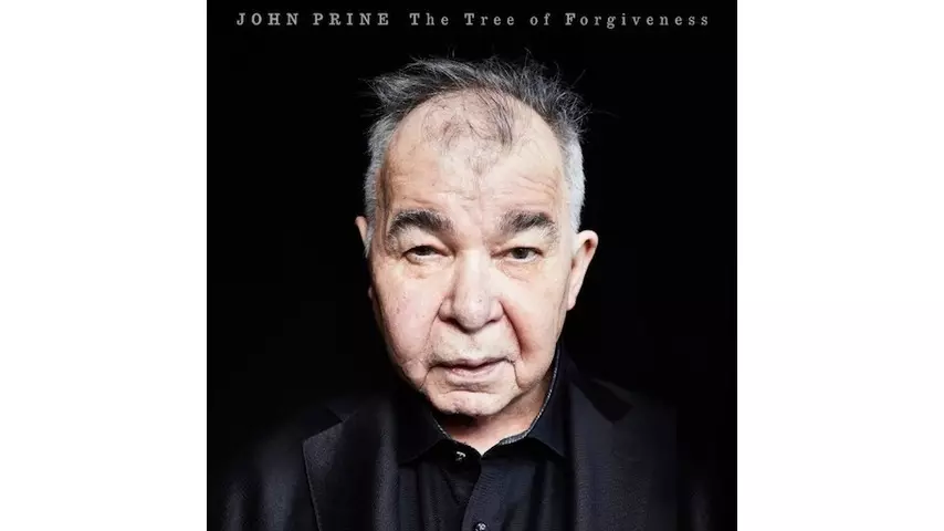 John Prine: The Tree of Forgiveness Review