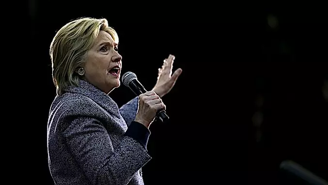 Akadakhala kuti Hillary Adasiya, Umu ndi Momwe Wosankhidwa Wa demokalase Angasankhidwe