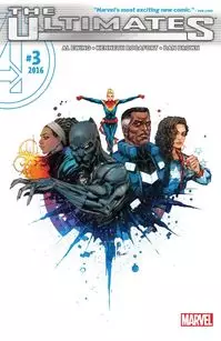 Waarom lees je The Ultimates van Al Ewing & Kenneth Rocafort niet? 130084_2