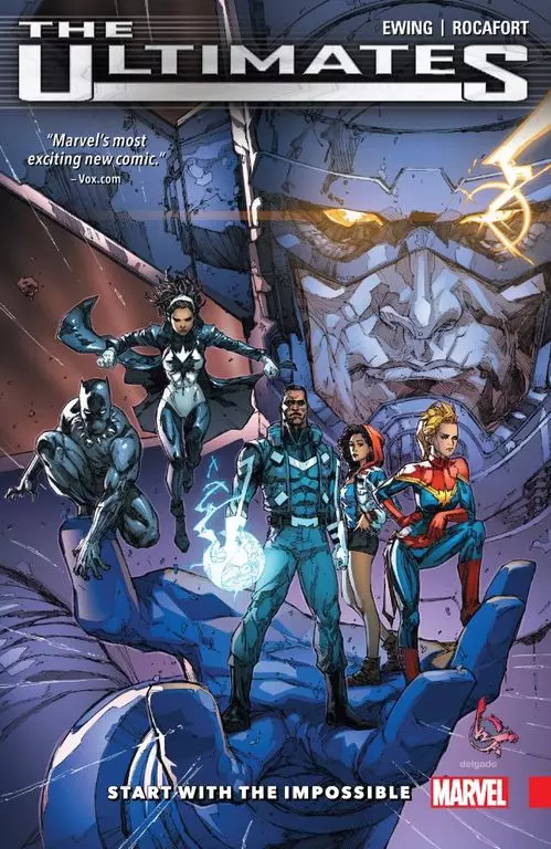 Waarom lees je The Ultimates van Al Ewing & Kenneth Rocafort niet? 130084_5