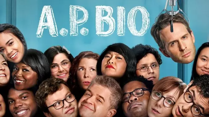 Die vierte Staffel von A.P. Bio startet im September auf Peacock; Hier ist ein Anhänger