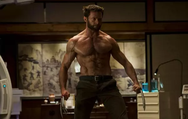 The Wolverine