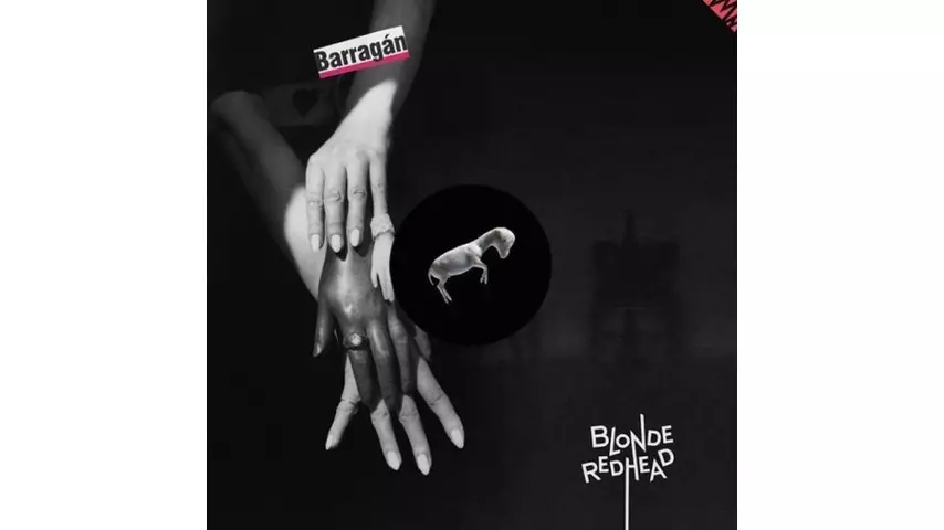 Blonde Redhead: Mapitio ya Barragán