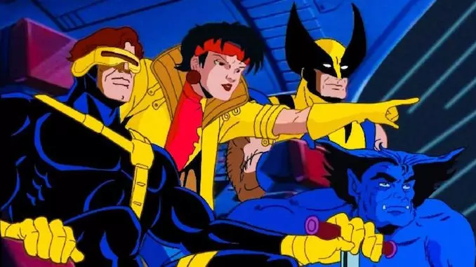 TV Rewind: Prečo farebný, Campy X-Men bol revolučný superhrdinský karikatúra