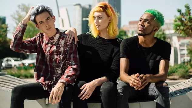 GoodDYEyoung-dan Xeyli Uilyams bilan jasur yangi dunyoni kashf qilish