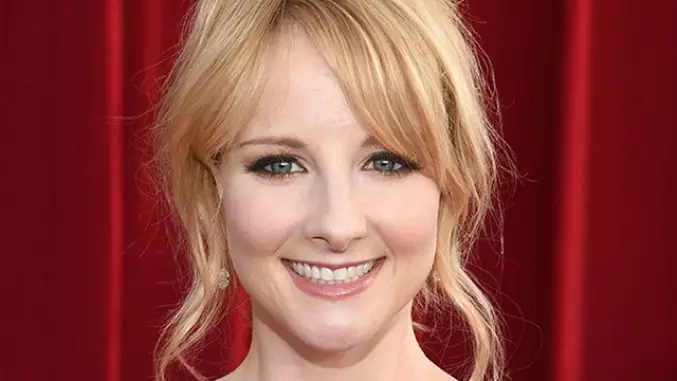 Melissa Rauch: Voorbij Bernadette