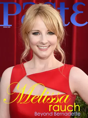 Melissa Rauch: Túl Bernadette-en 134783_2