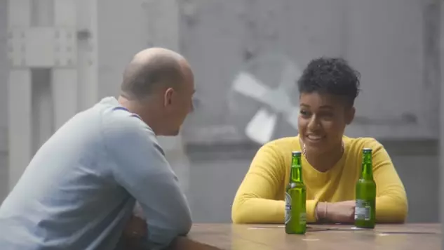 Lasai, Heineken Iragarkia Pepsi Iragarkia bezain txarra da