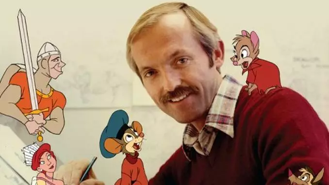 Da qualche parte là fuori: la mia vita animata mette in mostra la fede intransigente di Don Bluth