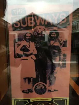 The Subways Tour Diary: วันที่ 17-24 135260_6