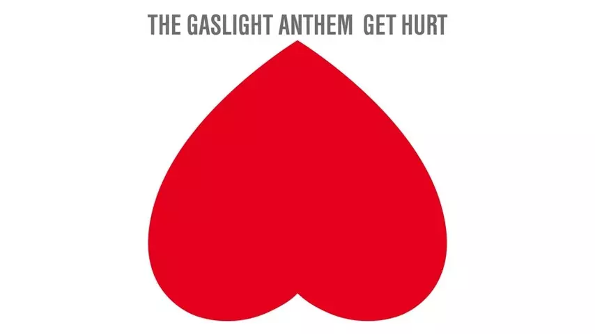 The Gaslight Anthem: Get Hurt Review