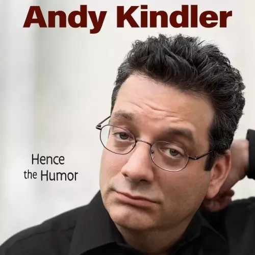 Andy Kindler elfogadja, hogy szeretetreméltó a humora 137180_2