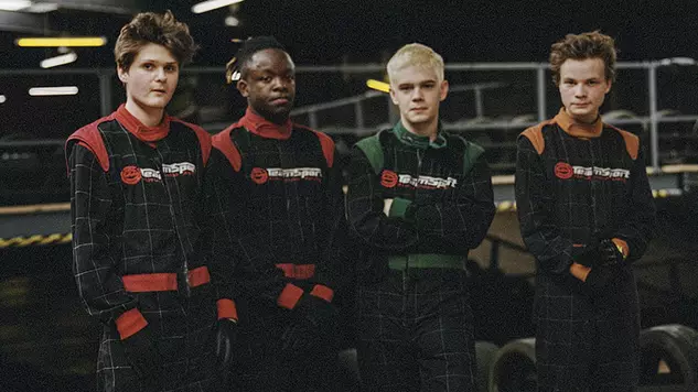 Black Midi Release Video för desorienterande ny singel