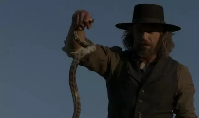 Els 5 millors moments de l'estrena de mitja temporada Hell on Wheels, 