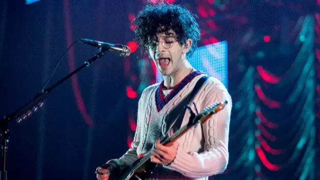 Matt Healy iz leta 1975 bi bil všeč, če bi ga naredile ženske in nebinarni umetniki