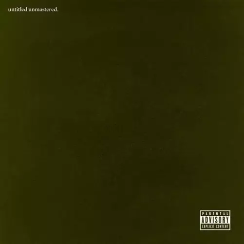 Kendrick Lamar: untitled unmastered. ທົບທວນຄືນ