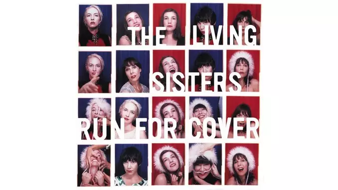 The Living Sisters- Cover EP အတွက် Run