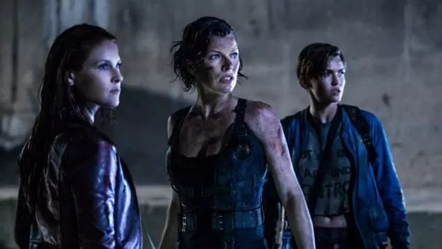 Resident Evil сериясы Netflix-те жұмыс істейді деп хабарланады