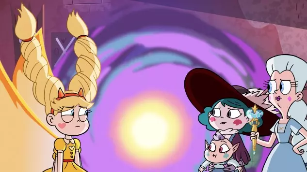 Star vs. The Forces of Evil päätti sarjansa etsimäsi eeppisen vivahteikkaana Girl vs. Power -allegoriana