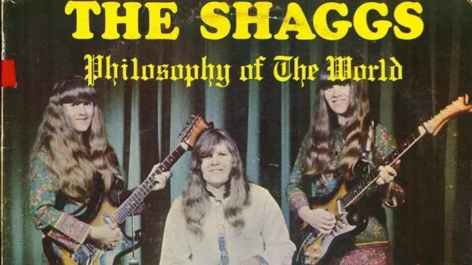 Meriv çawa Ridlek Mîna The Shaggs çareser dike