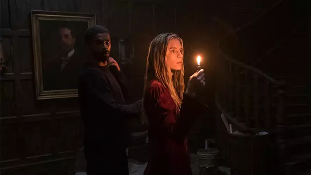 Urmărește noul trailer misterios pentru The OA Part II