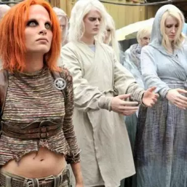 Defiance Review - “Nyob hauv av qhov twg cov txiv neej tuag mus” (Episode 2)