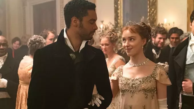 Netflix's Swoony, Lush Bridgerton er din nye romantiske besættelse