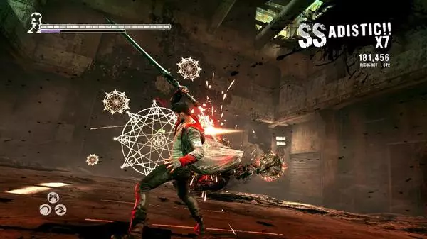 DMC：Devil May Cry Definitive Edition Review—Turbo Modes 和 Sword Dudes 142692_2