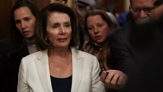 Nancy Pelosi'nin Rekor Kırması