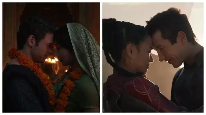 El problema del romance eterno de MCU