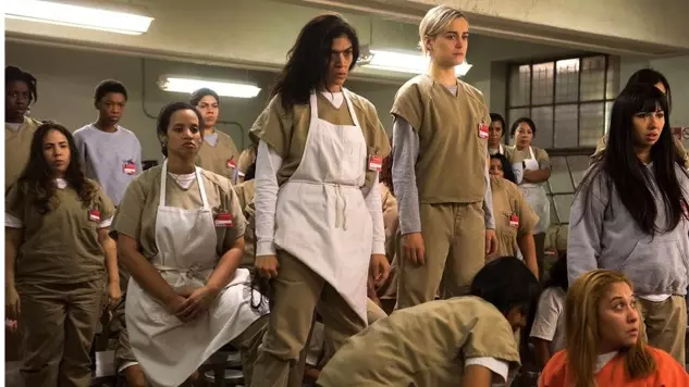 Orange is the New Black is a Study in Why Black/White