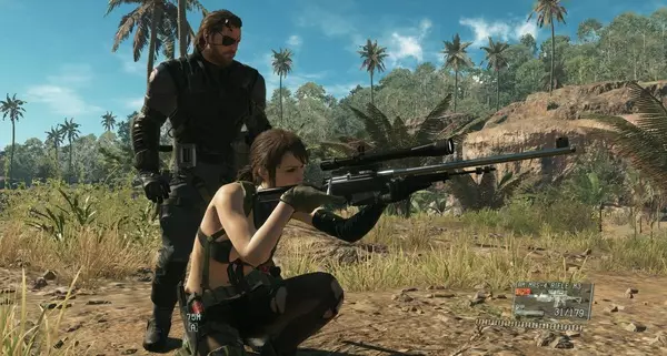 Metal Gear Solid V: The Phantom Pain Review: All The Pieces Matter 143887_2