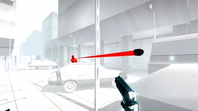 Superhot Ongororo: Misa uye Dzvanya Moto 144140_2