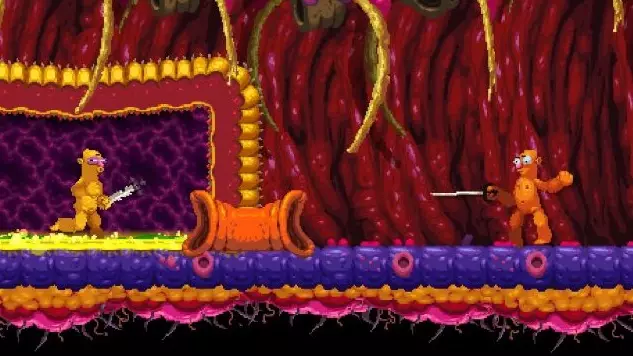 Nidhogg 2s etos: Mere! Mere! Mere!