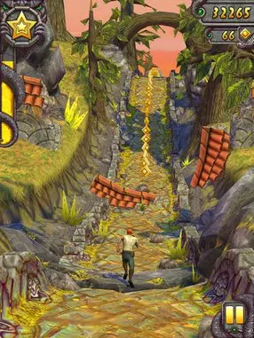 Nedēļas mobilā spēle: Temple Run 2 (Android/iOS)