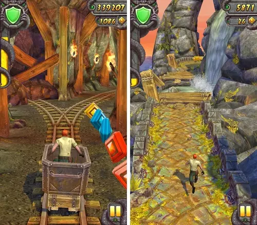 Nedēļas mobilā spēle: Temple Run 2 (Android/iOS) 144620_2