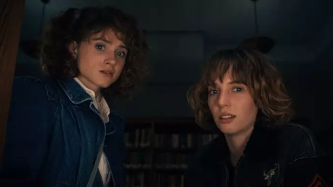 Co říká popularita RoNance od Stranger Things o současném stavu queer reprezentace