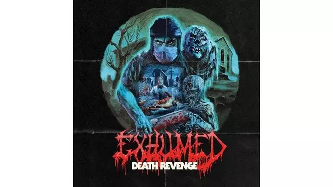 Exhumed: Pati Revenge Review