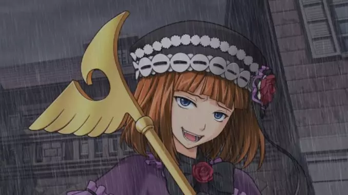 Waa maxay sababta Umineko u yahay ciyaarta ugu fiican Halloween inta lagu jiro aafo