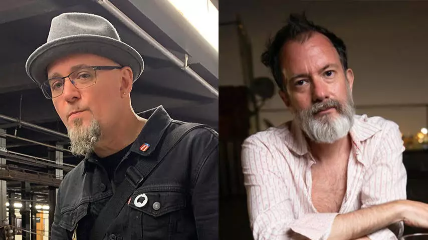 Écoutez le podcast SongWriter avec Mike Veve et Johnny Leitera