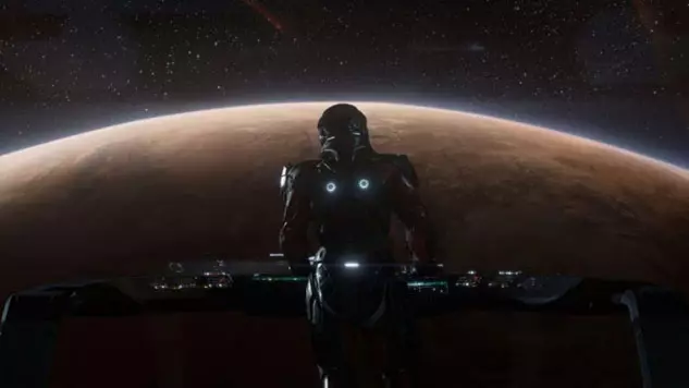 5 cosas que he aprendido al no jugar Mass Effect: Andromeda