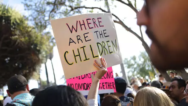 Endised USA ametnikud väidavad, et osa immigrantide perekondadest lahkuminekuid võivad olla püsivad