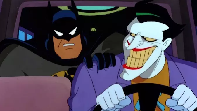 Return to Gotham: Mark Hamill's Voice Blessed Batman: The Animated Series mit dem