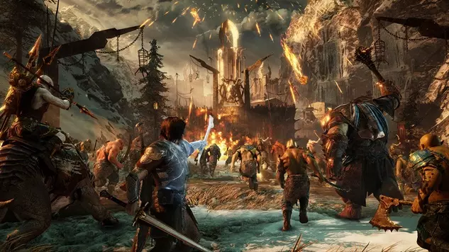 Shadow of War eemaldab mikrotehingud hiljem sel aastal