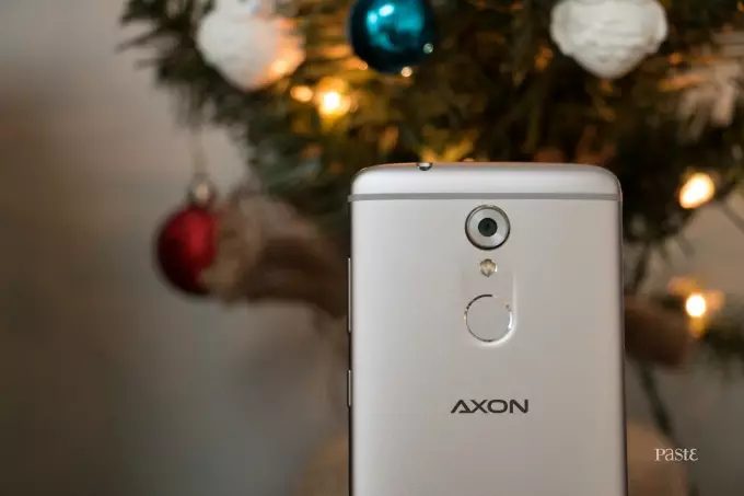 Axon 7 Mini Hands-On: ¿El mejor teléfono inteligente pequeño y económico? 148963_2